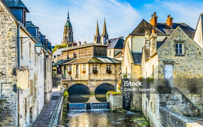 Visiter Bayeux avec un guide N°1 - Guides Normandie